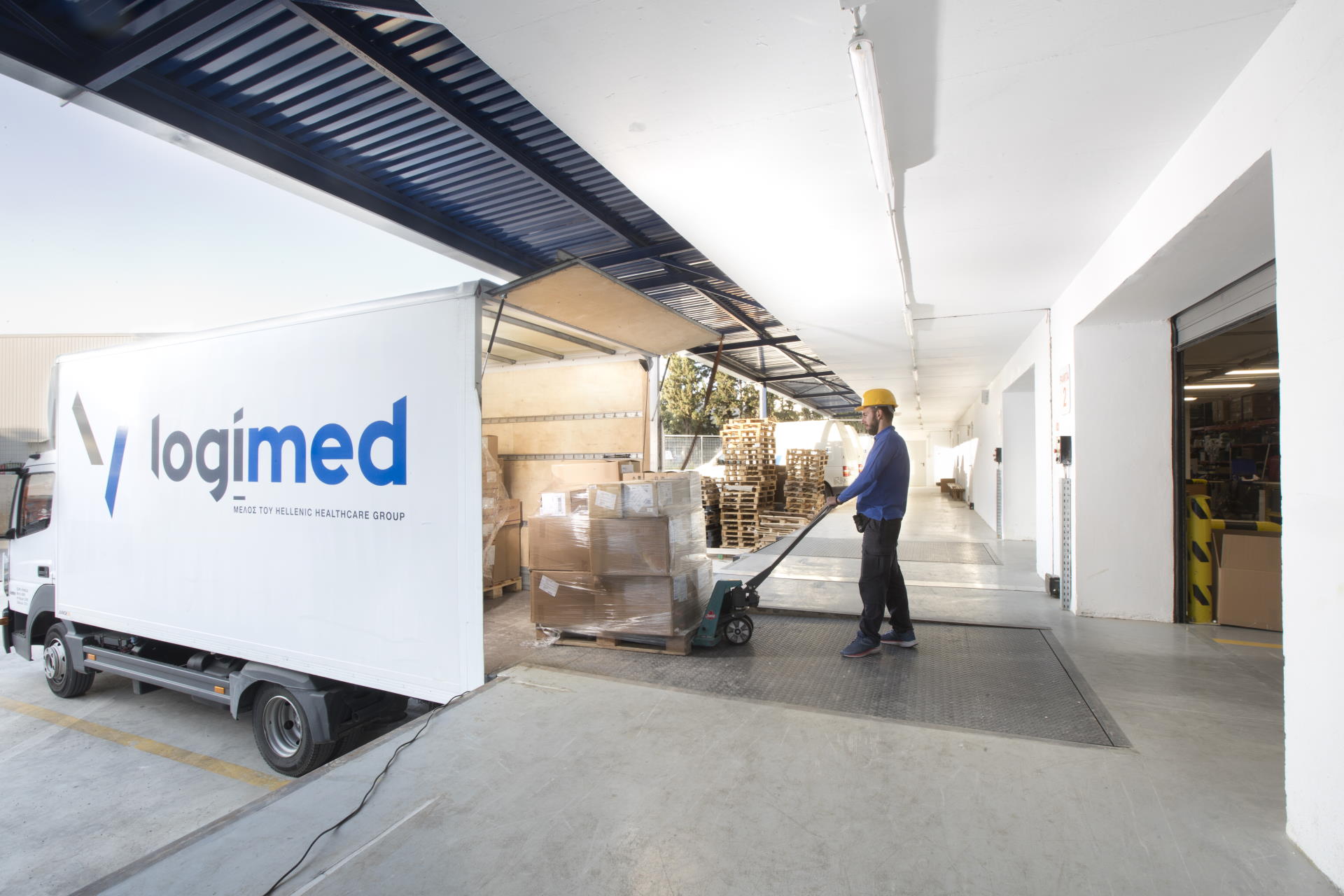 Εμπορία Ιατροτεχνολογικών Προϊόντων – Y-Logimed