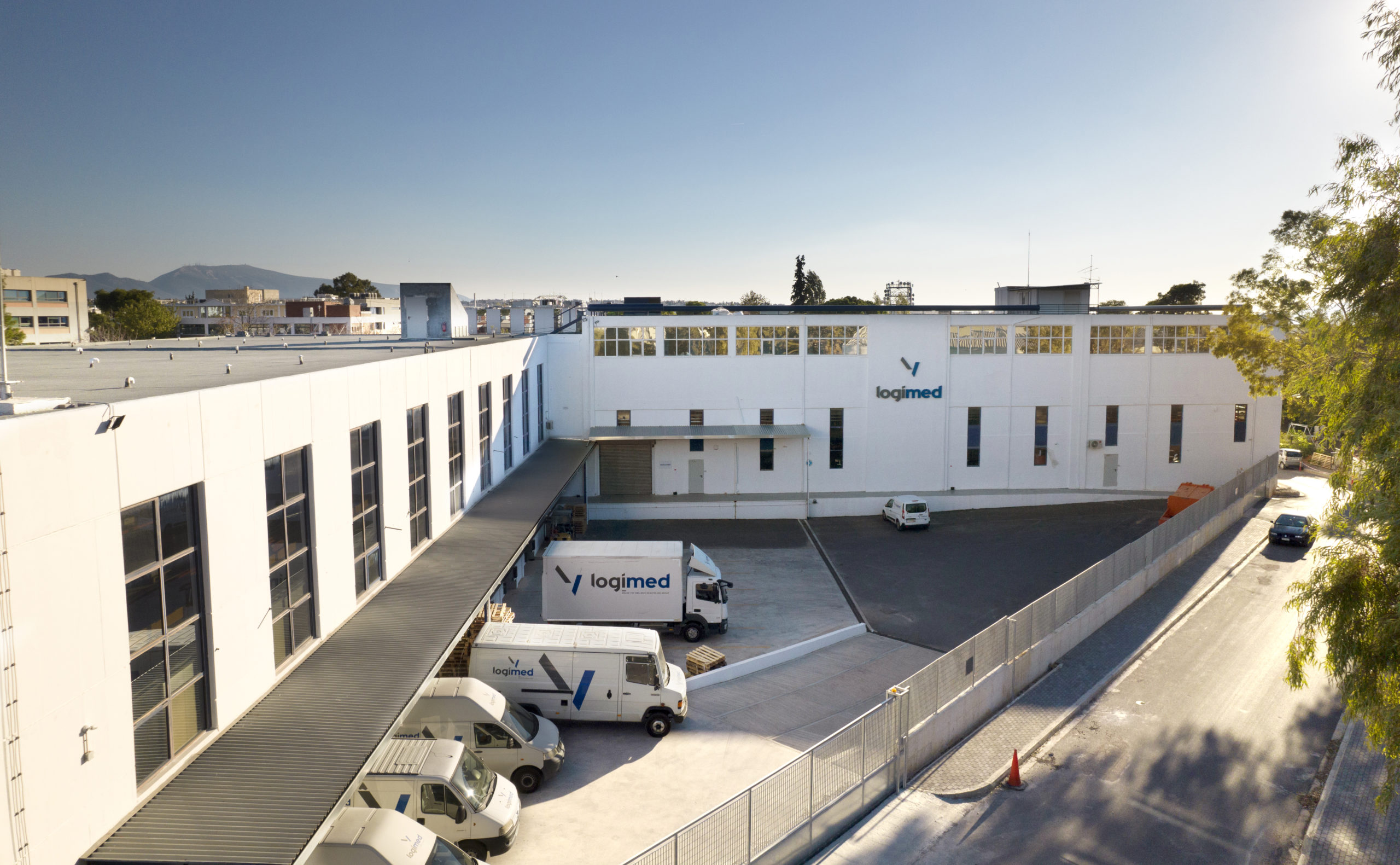 Logistics – Y-Logimed