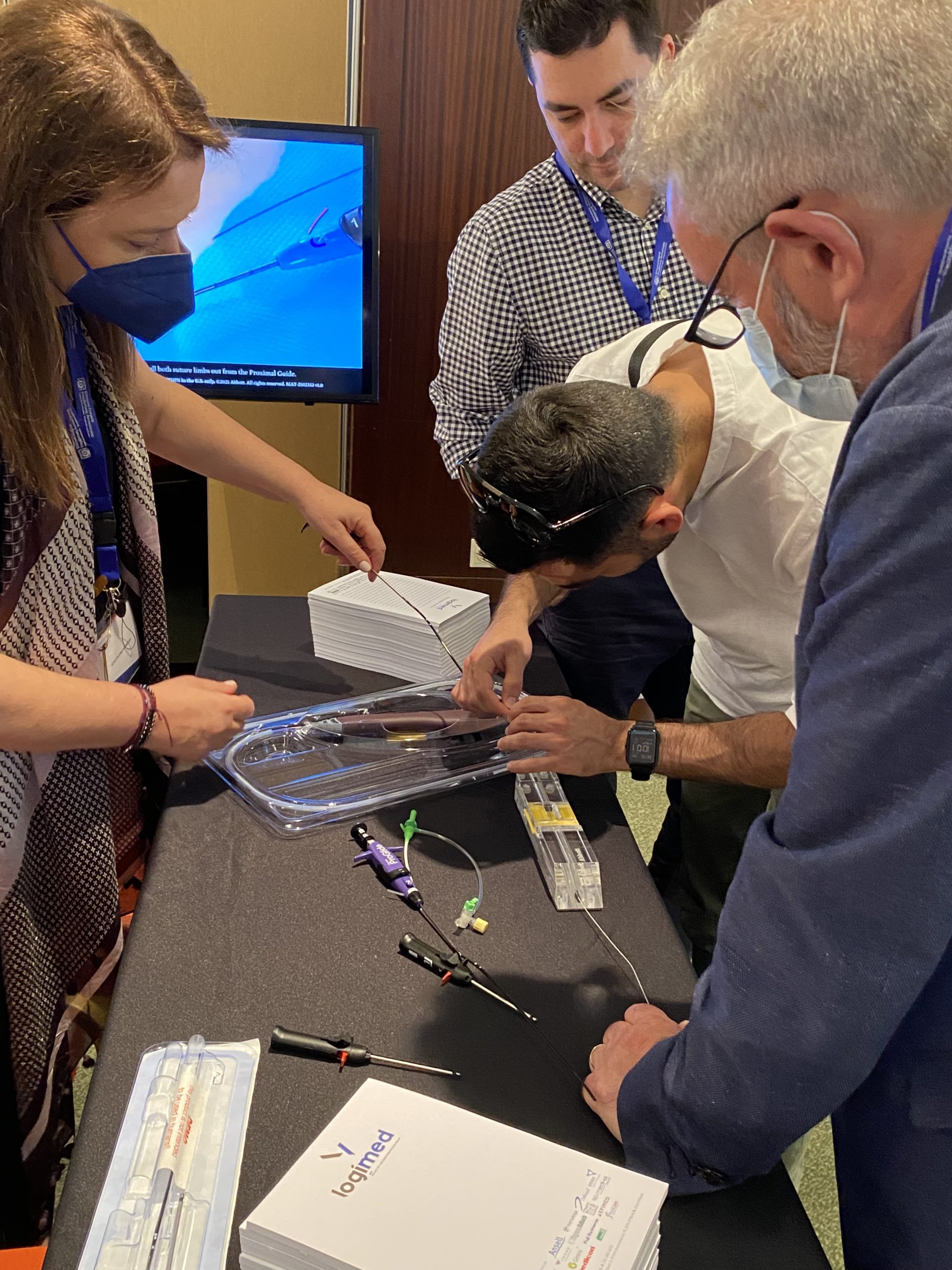 Commercial – Y-Logimed