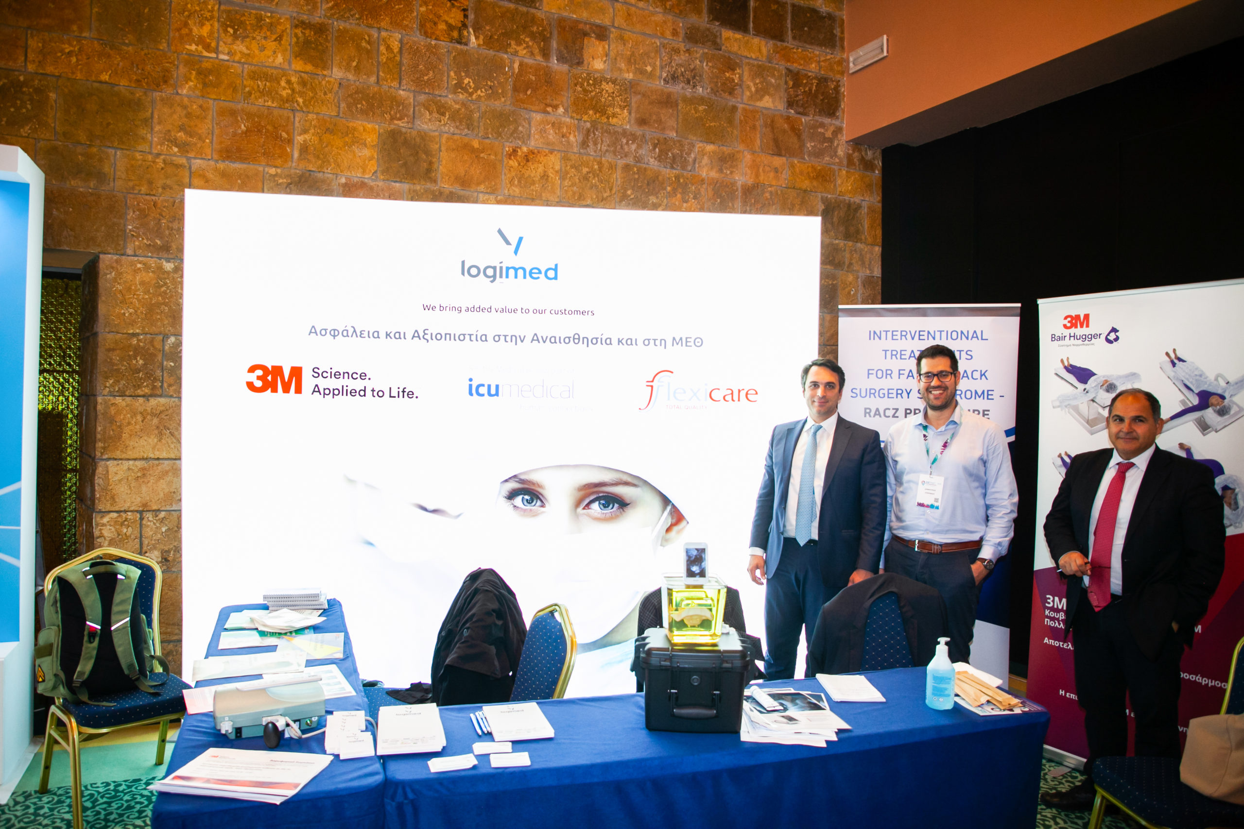 Commercial – Y-Logimed